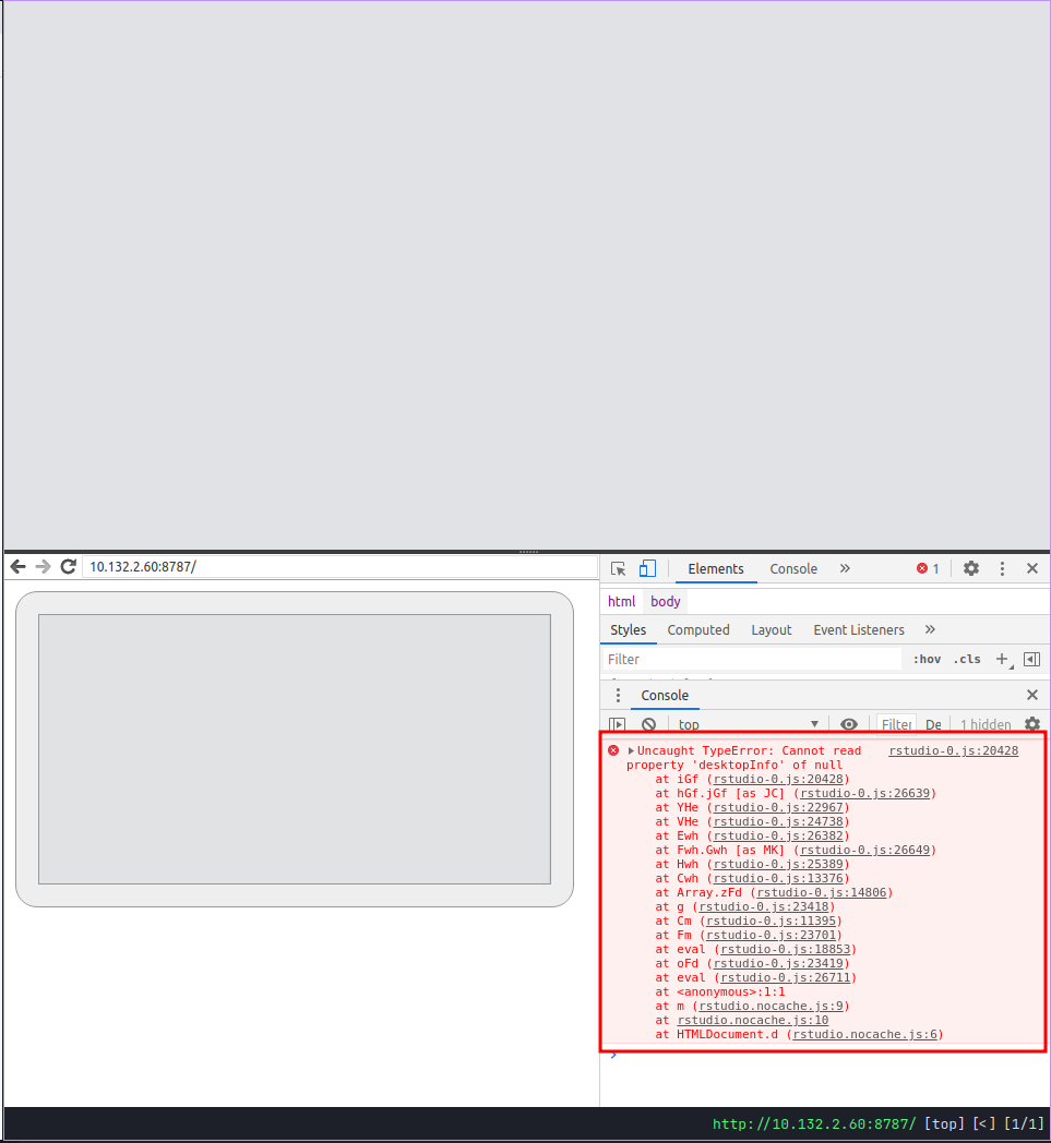 qutebrowser and rstudio server · qutebrowser qutebrowser · Discussion #7511 · GitHub