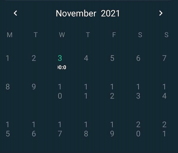 Event Label is not showing completely · Issue #411 · Applandeo/Material ...