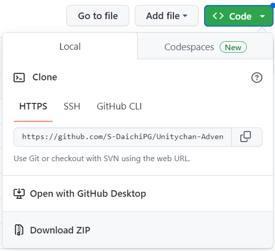 GitHub - S-DaichiPG/Unitychan-Adventure