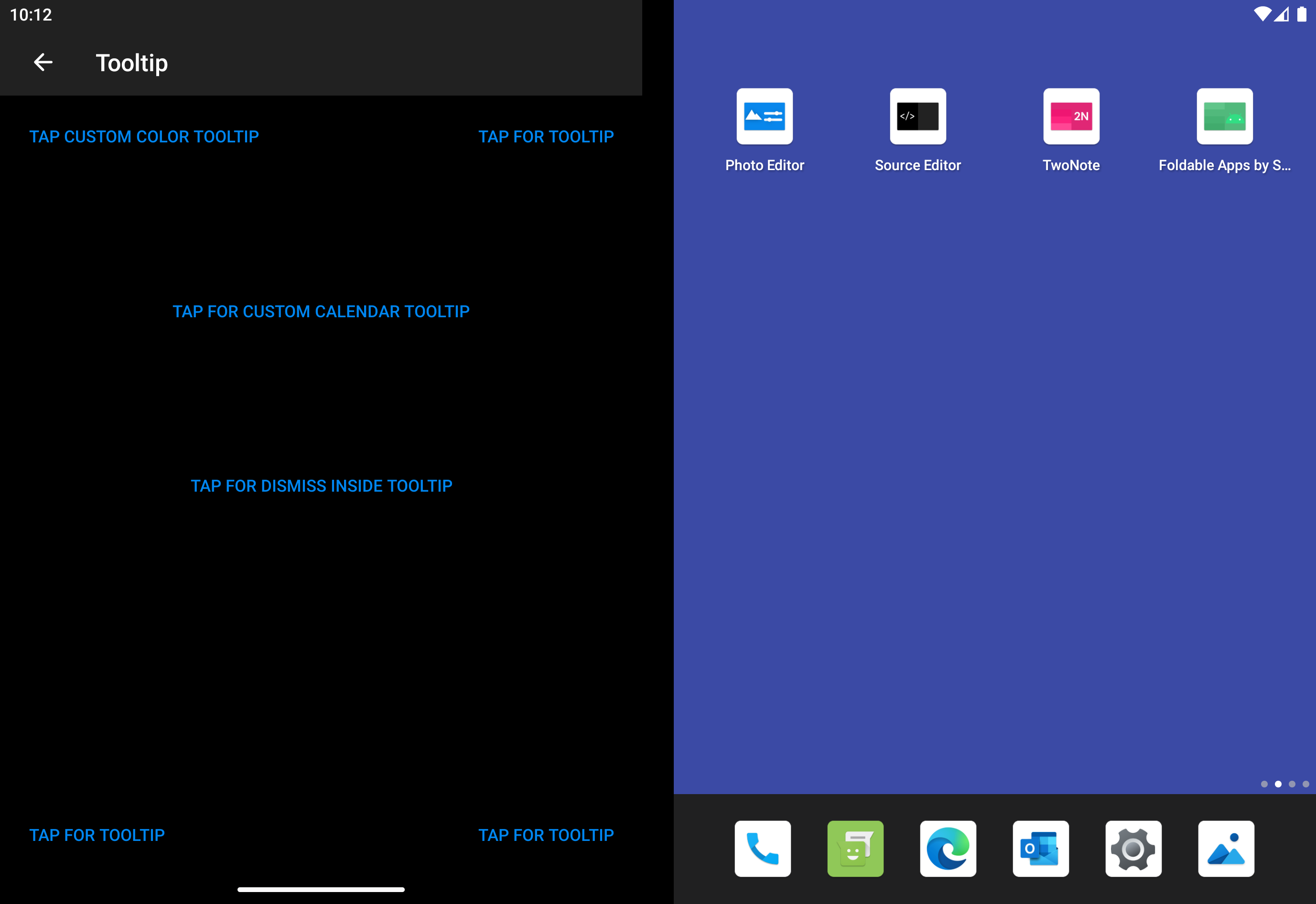 Added Custom View Tooltips by amitavsonims · Pull Request #108 · microsoft/fluentui-android · GitHub