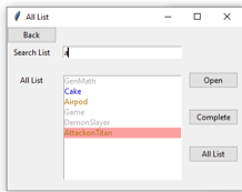 GitHub - ThanawatKMUTNB/TodoListApp: Python Language