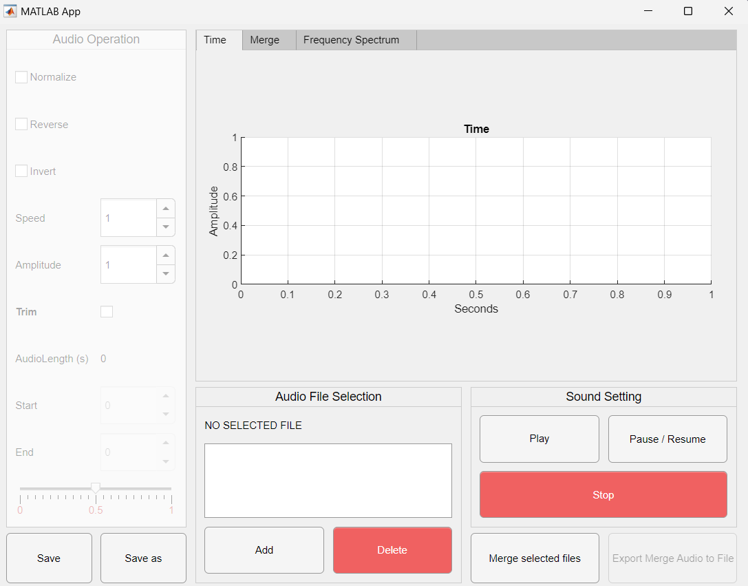 GitHub - PoonPooncharat/AudioAnalyzer