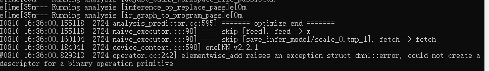 SFnet c++无法推理 · Issue #1035 · PaddlePaddle/PaddleX · GitHub