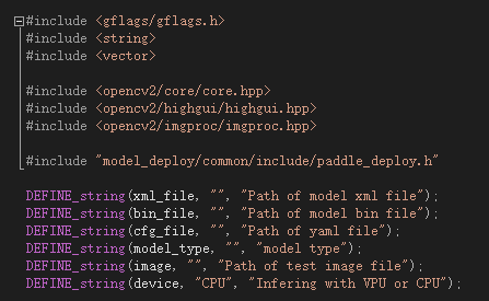 openvino 如何调用GPU（核显）？ · Issue #1083 · PaddlePaddle/PaddleX · GitHub