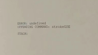 Some compatibility errors · Issue #46 · stchan/PdfScribe · GitHub