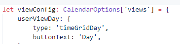 Export Type ViewOptions · Issue #6310 · fullcalendar/fullcalendar · GitHub