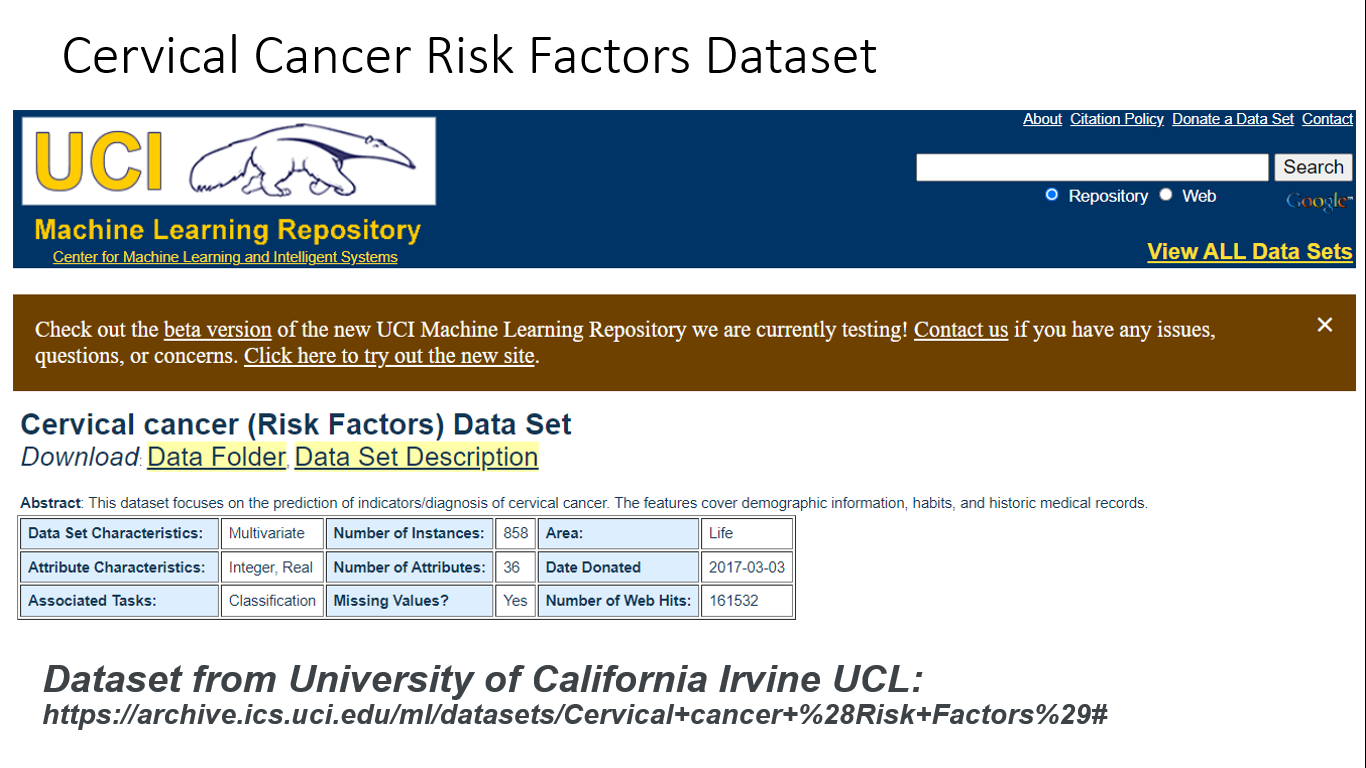 GitHub - TKChung9891/Cervical-Cancer-Classification-Python: This is a ...
