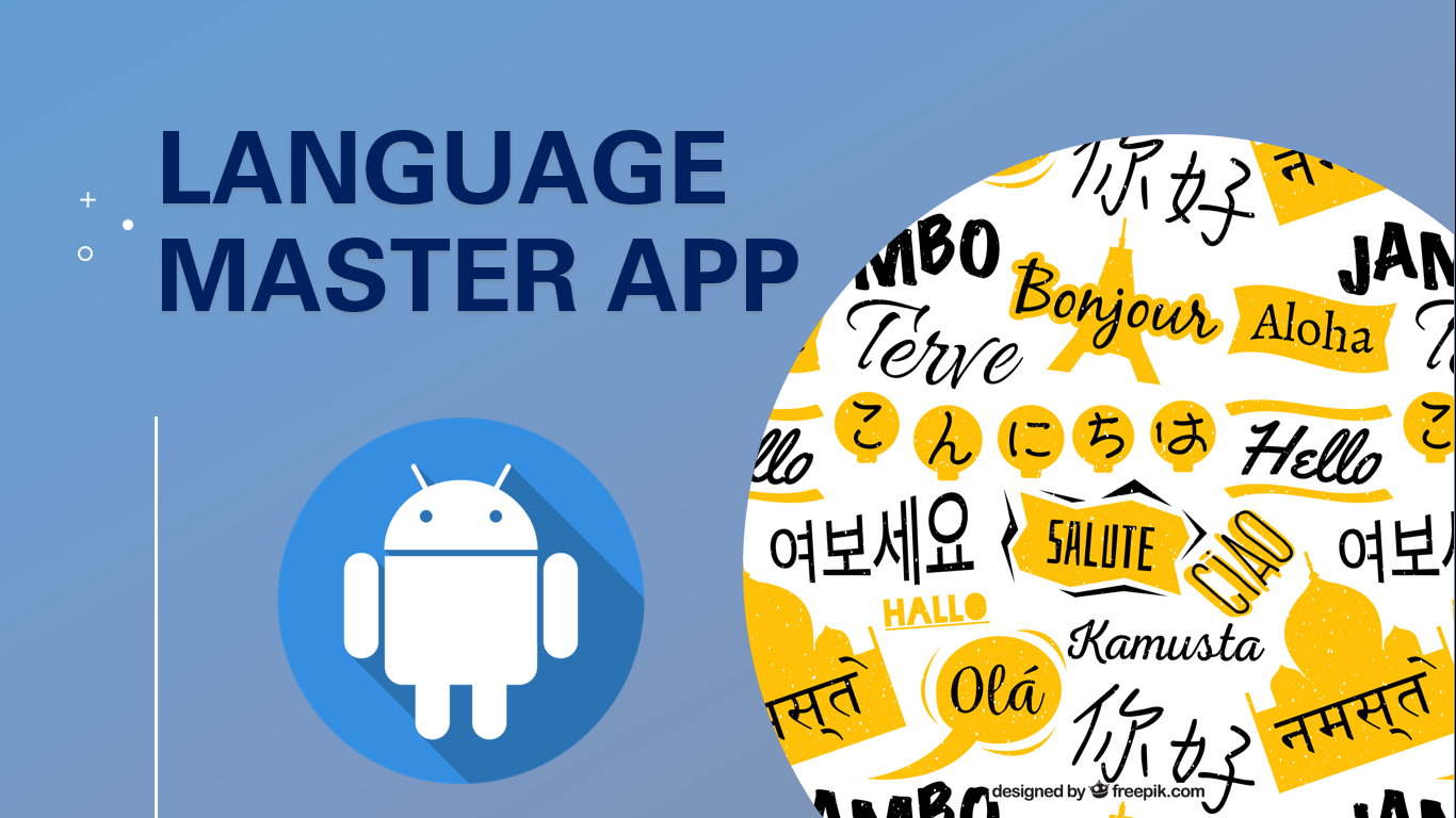 GitHub - TKChung9891/Language-Master-Android: Language Master is a ...