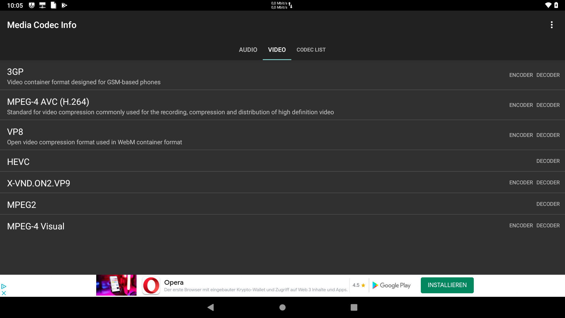 Error using input stream adaptive with LineageOS · Issue #771 · xbmc/inputstream.adaptive · GitHub