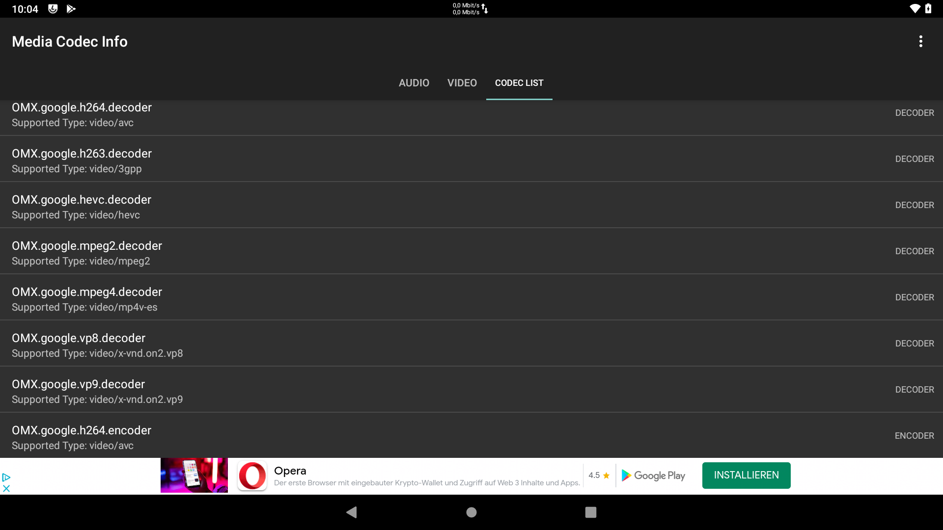 Error using input stream adaptive with LineageOS · Issue #771 · xbmc/inputstream.adaptive · GitHub