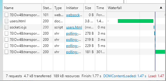 Loading the video stream freezes up all other responses from the Flask ...