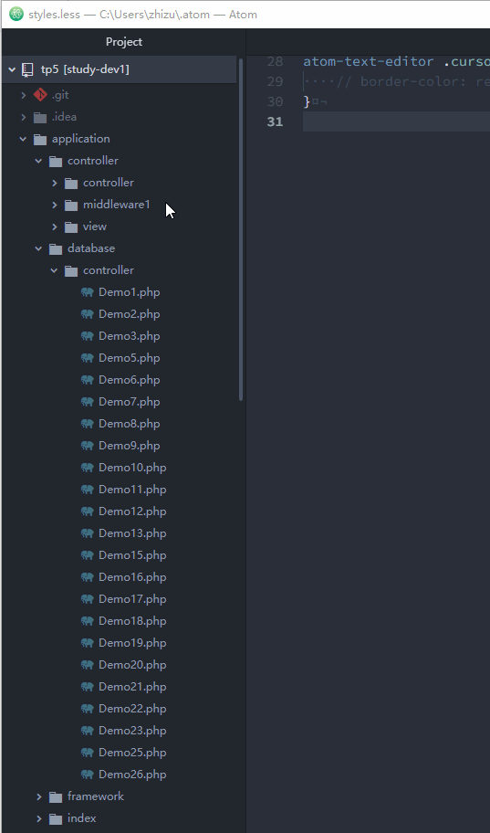 `One Dark UI` theme problem, Solutions have been offered · Issue #18161 ...