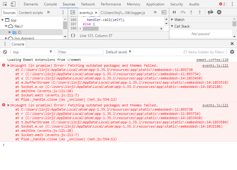 An Error In The · Issue 7 · Classikd Notepad Plus Plus Syntax · Github