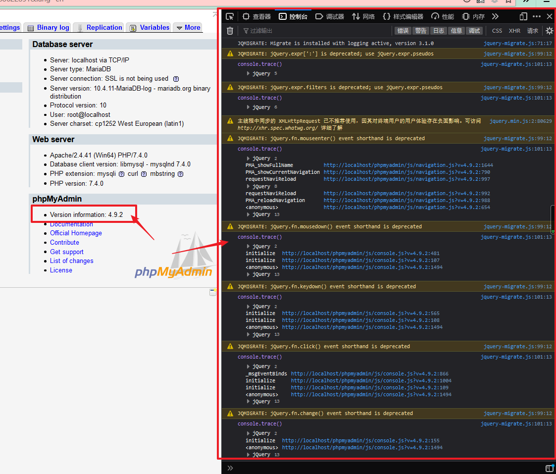 Web page access is too slow, request improvement · Issue #15655 · phpmyadmin/phpmyadmin · GitHub