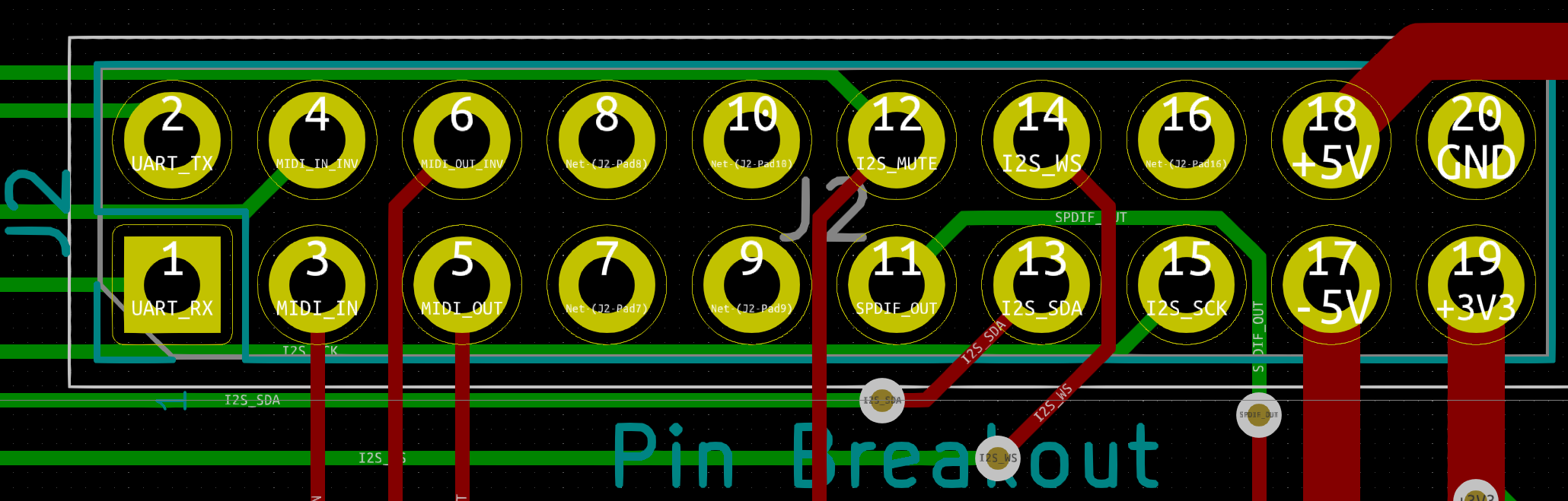GitHub - bzeiss/xfm2-pcbs: PCBs for the excellent FPGA synth projects XFM2 and XVA1.