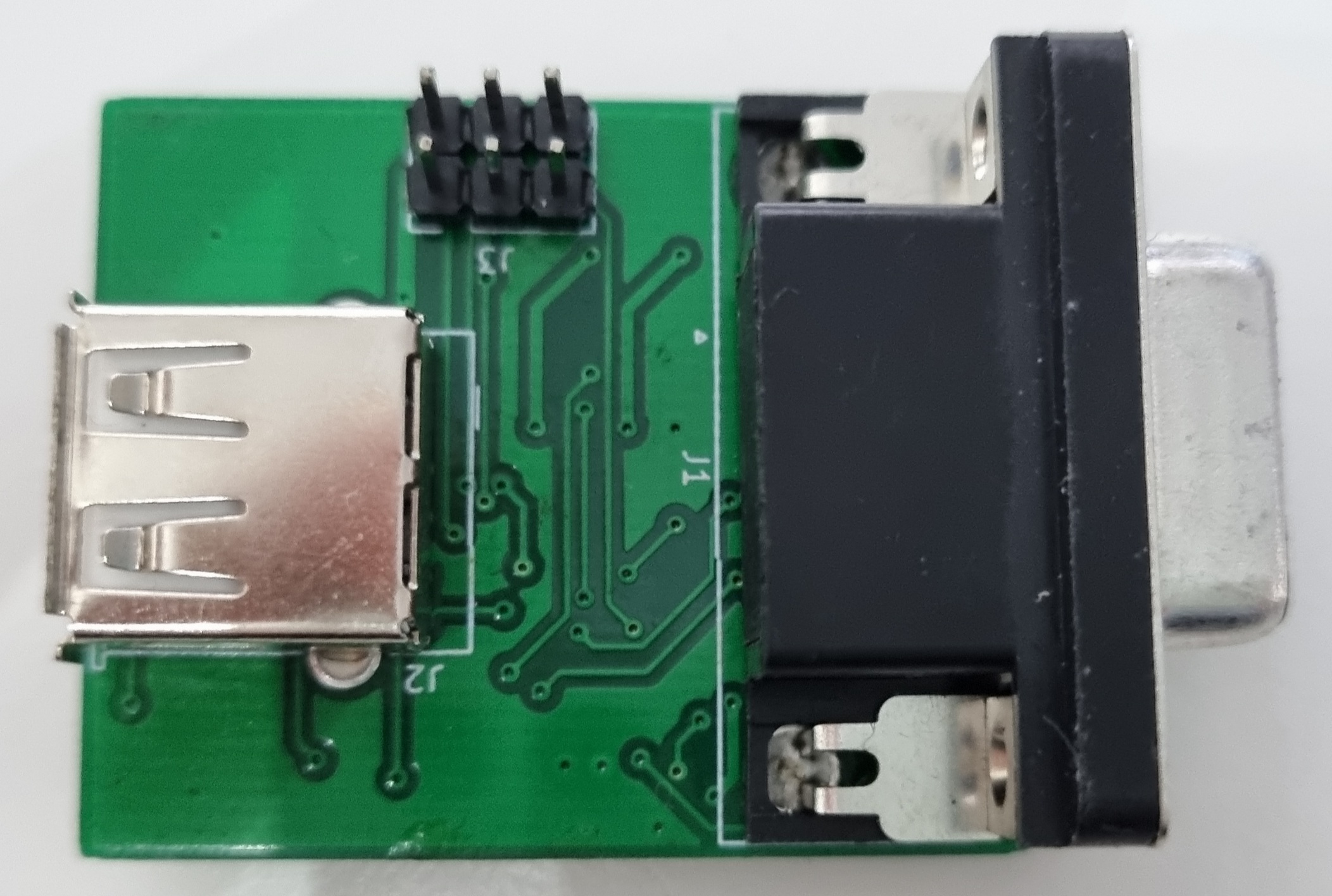 Compact MSX PS 2 USB mouse adapter - bzeiss/synth-pcbs GitHub Wiki
