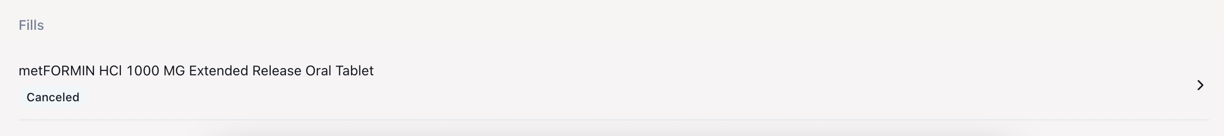 Display fill id on order view · Issue #272 · Photon-Health/client · GitHub