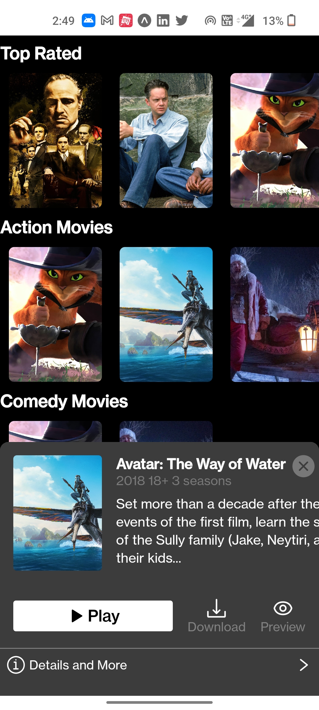 GitHub - Shivayogihc/Netflix-Clone-React-Native GitHub - Shivayogihc/Netflix-Clone-React-Native