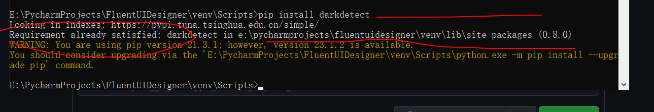 Pyqt5 Designer Fluent插件的问题，即便按照置顶配置了依旧是原来的 · Issue 224 · Zhiyiyopyqt Fluent Widgets · Github