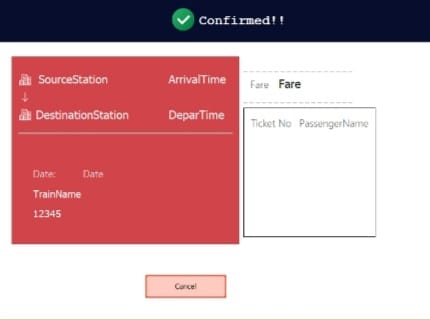 GitHub - rushii1192/trainTicketManagementSystem