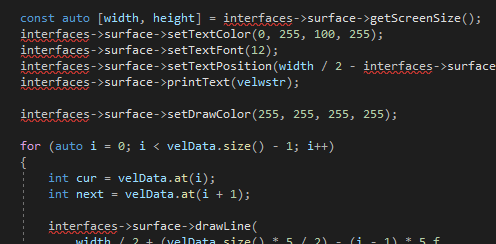 Interfaces · Issue #3367 · danielkrupinski/Osiris · GitHub