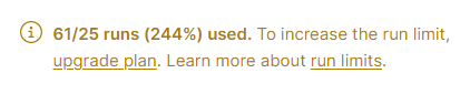 Runner run limit completely incorrect · Issue #11823 · postmanlabs/postman-app-support · GitHub