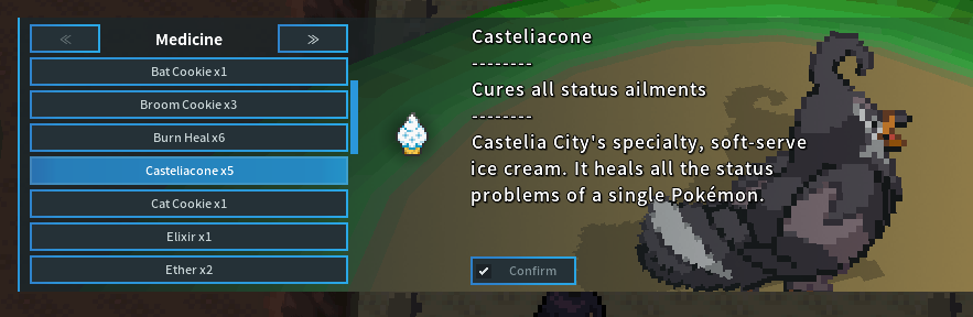 GitHub - ssjshields/archetype: Custom user interface for the online video game PokeMMO. Features ...