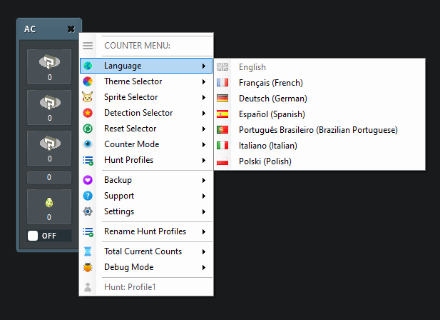 Github Ssjshieldsarchetype Counter Powershell Winform Script For 6268