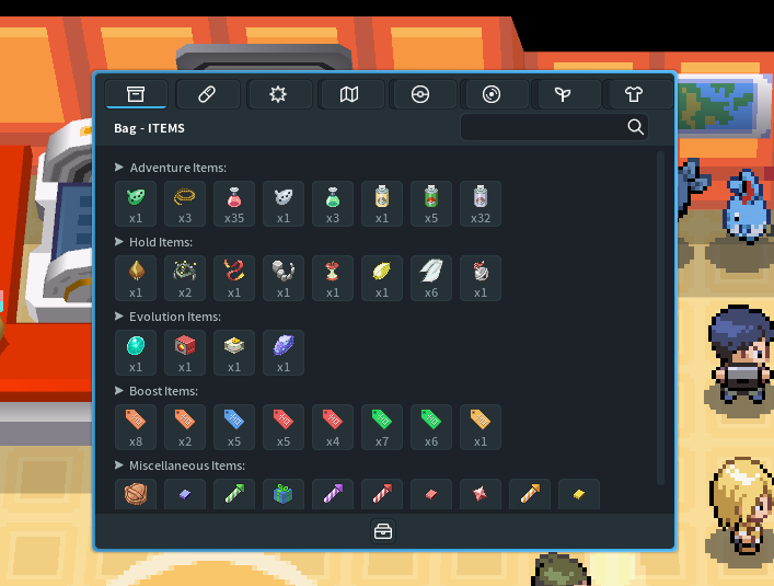 Inventory buttons off-center · Issue #54 · ssjshields/archetype · GitHub