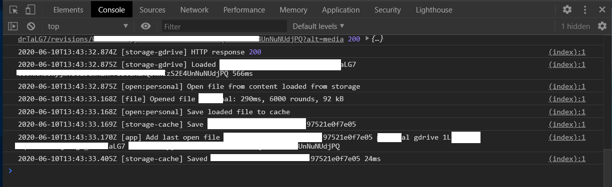 Backup and Sync from Google · Issue #1529 · keeweb/keeweb · GitHub
