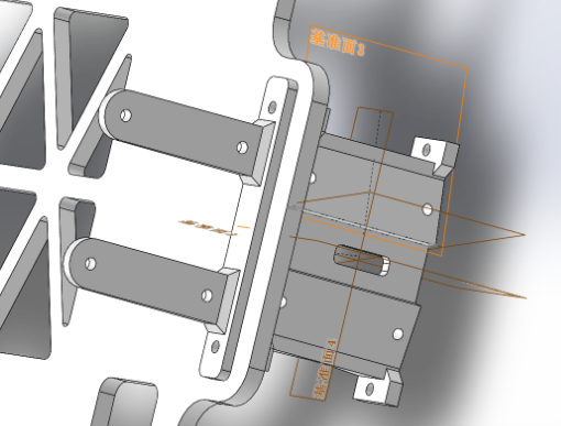 利用侧边传感器座固定连接上下板 · Issue #26 · Kazu-Kusa/BattleBot_Kazu_Models · GitHub