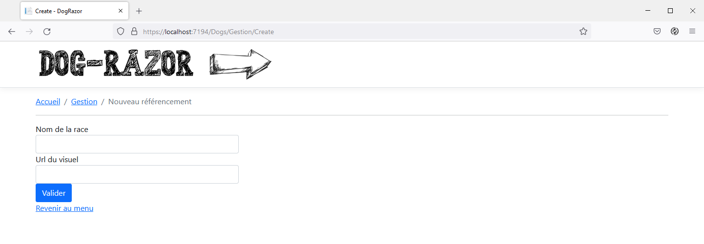 GitHub - CelineRobard/Asp.NET_Razor-EntityFramework
