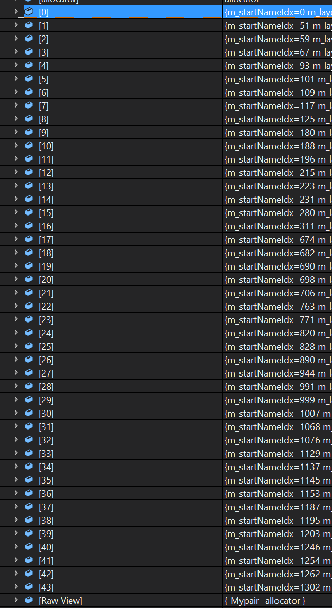 WorldLayer names and layer name offsets are incorrect · Issue #411 · AxioDL/metaforce · GitHub