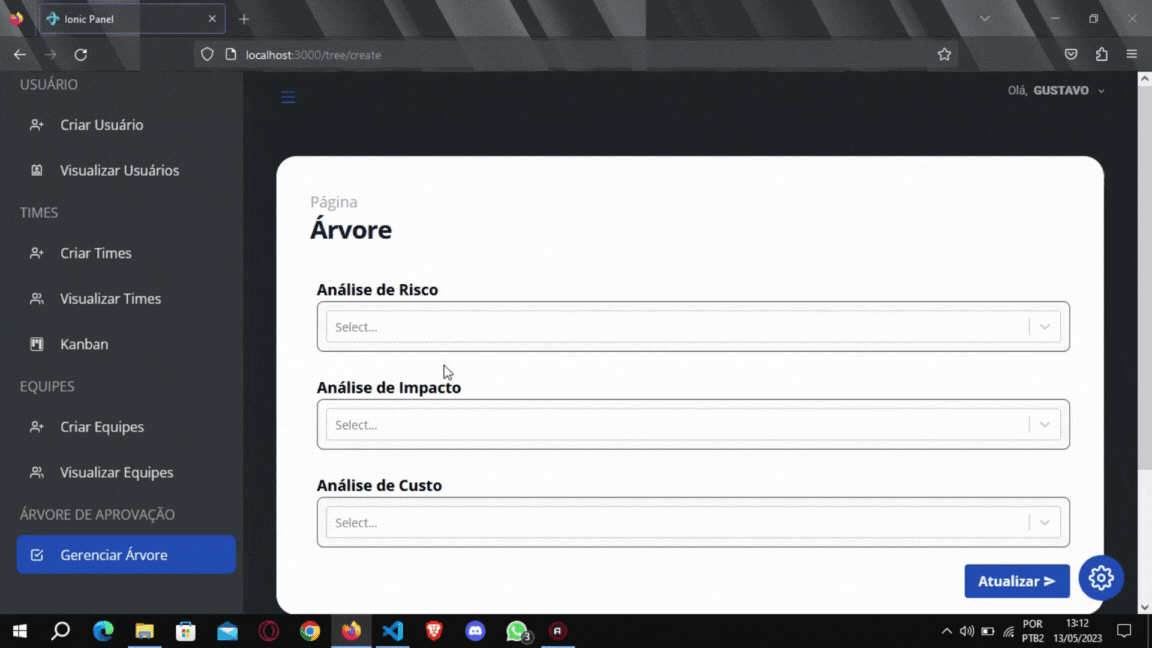 GitHub - Grupo-4-Fatech/API-4Semestre: Repositório dedicado ao API do 4° Semestre de Análise e ...