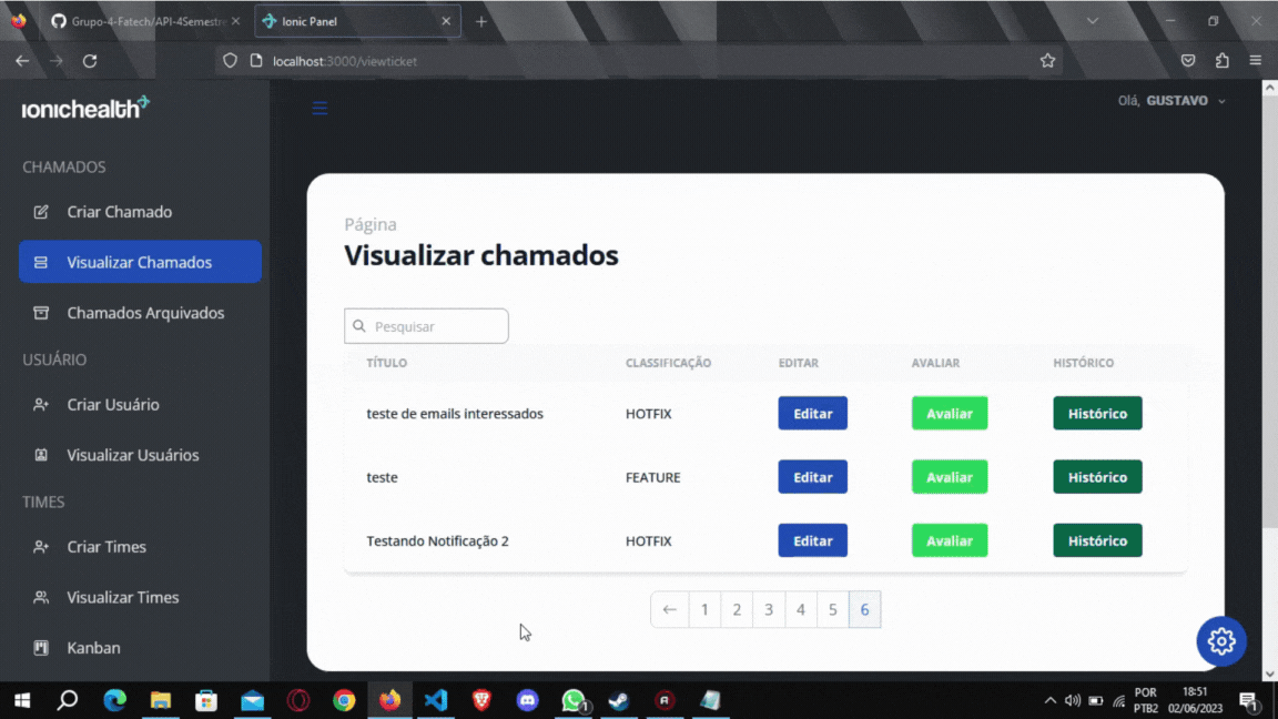 GitHub - Grupo-4-Fatech/API-4Semestre: Repositório dedicado ao API do 4° Semestre de Análise e ...