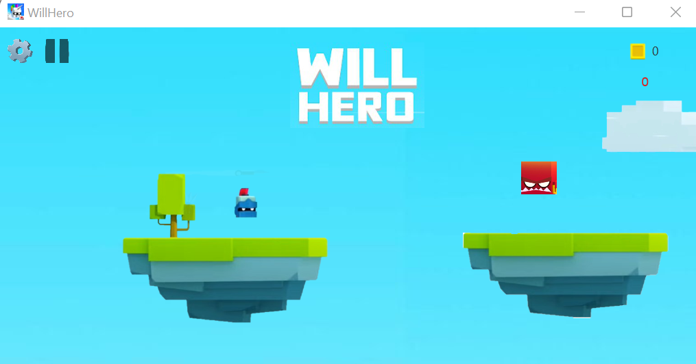 GitHub - notmyname16/WillHero