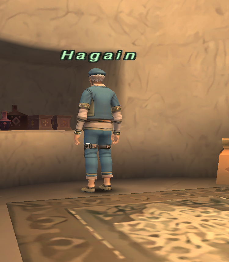 🐛 NPC Hagain No Default Event · Issue #1081 · AirSkyBoat/AirSkyBoat ...