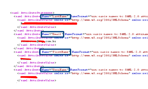 only the userid SAML attribute is mapped to the user · Issue #5619 · DefectDojo/django ...