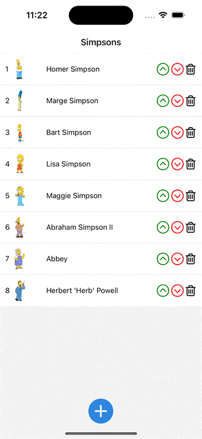 GitHub - batuhankacmaz/simpsons-app: Simpsons App using React Native