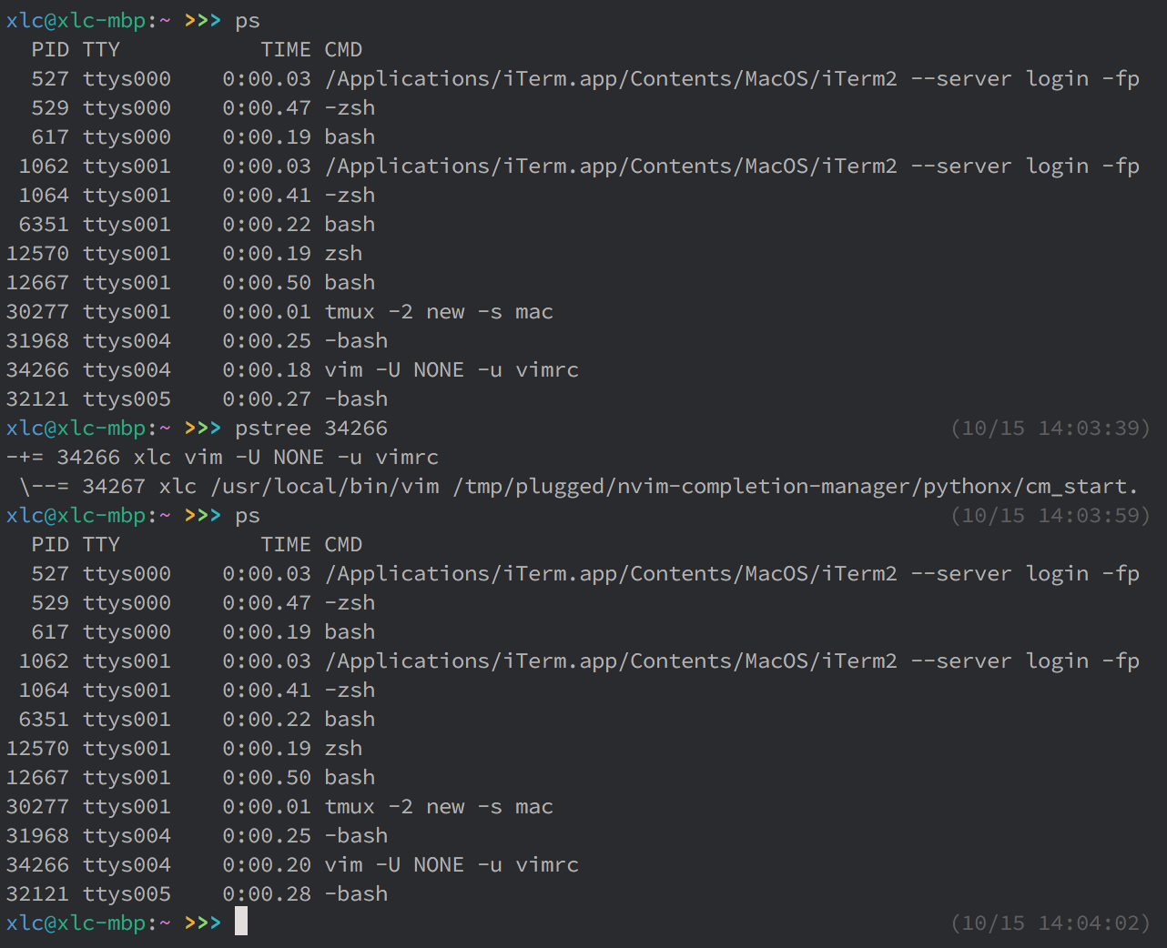 Significant delay when exiting from vim8 · Issue #52 · roxma/nvim-completion-manager · GitHub