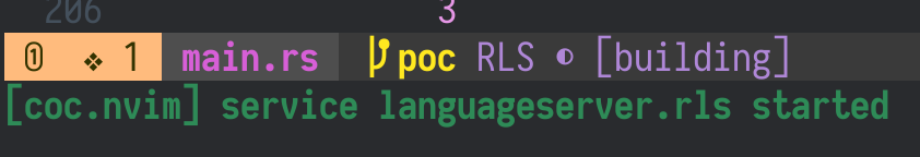 How to know the respective server status? · Issue #130 · neoclide/coc.nvim · GitHub