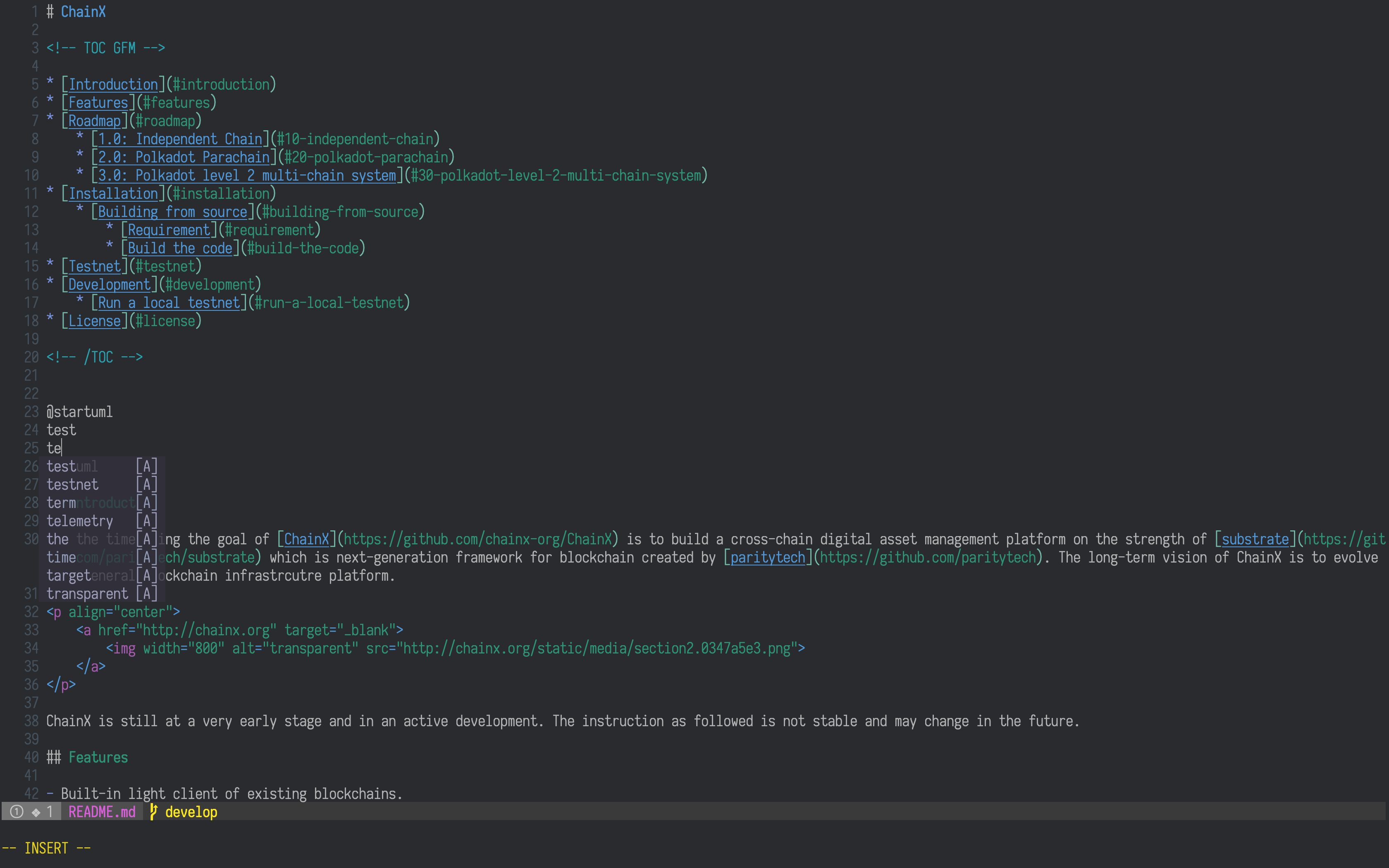 安装lsp之后,提示错误哦 · Issue #401 · liuchengxu/space-vim · GitHub