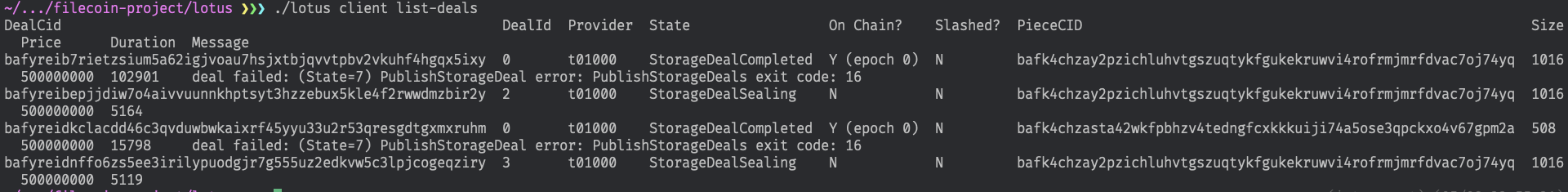 StandaloneSealCommit error: Missing store file (or associated split paths) · Issue #1698 ...