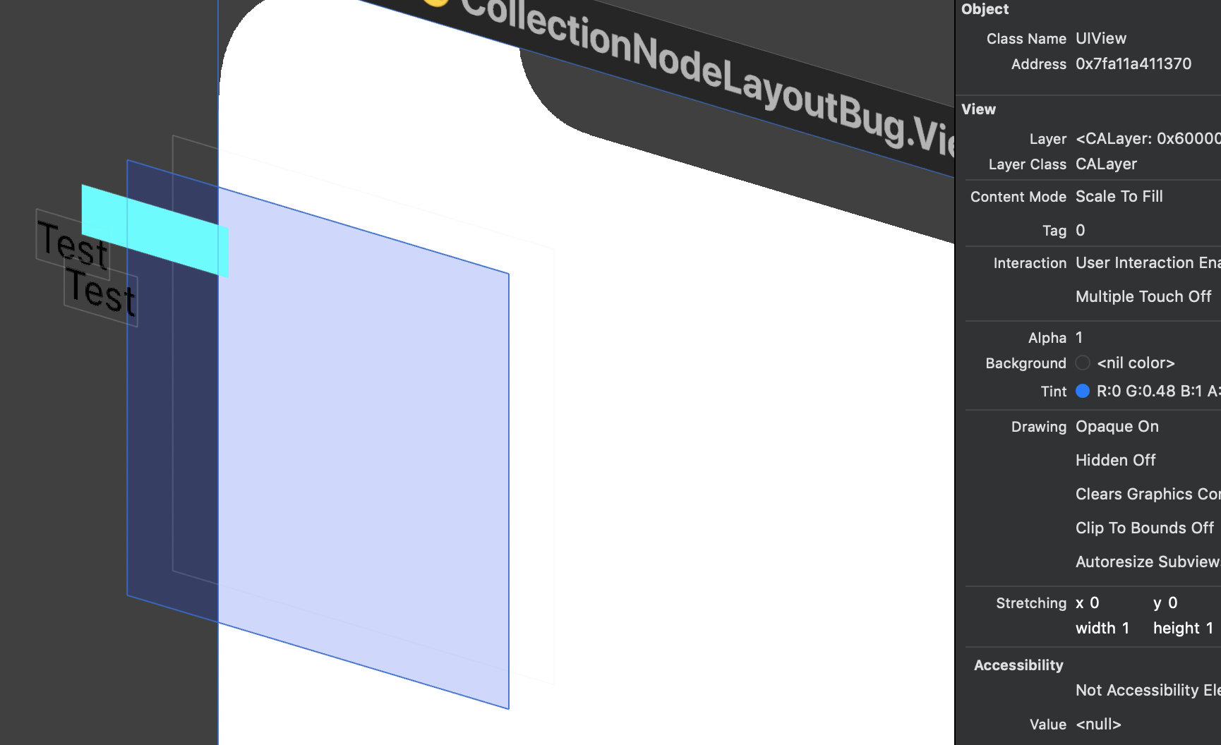 ASCellNode layout bug when using stretched ASStackLayoutSpec · Issue #1430 · TextureGroup ...