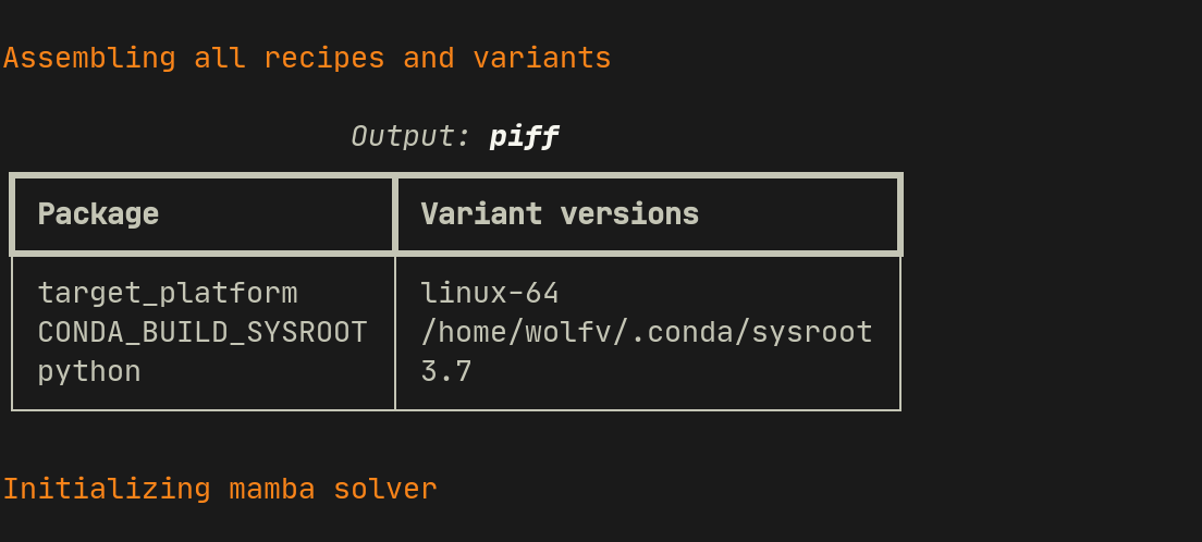 disallow target_platform in conda_build_config.yaml? · Issue #4210 · conda/conda-build · GitHub