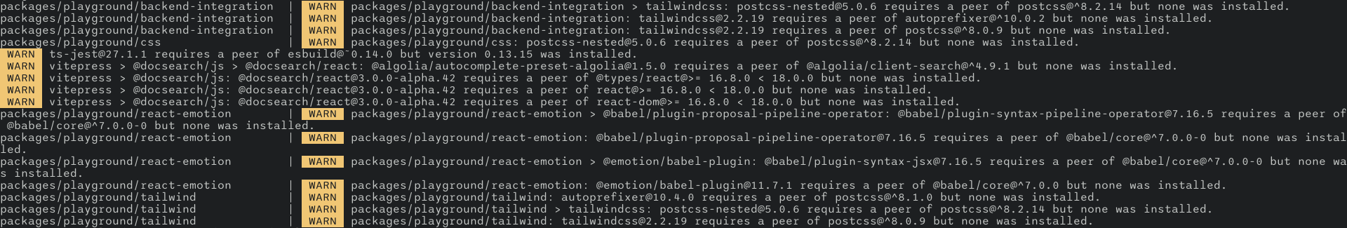 Solver messaging improvements · Issue #770 · mamba-org/mamba · GitHub