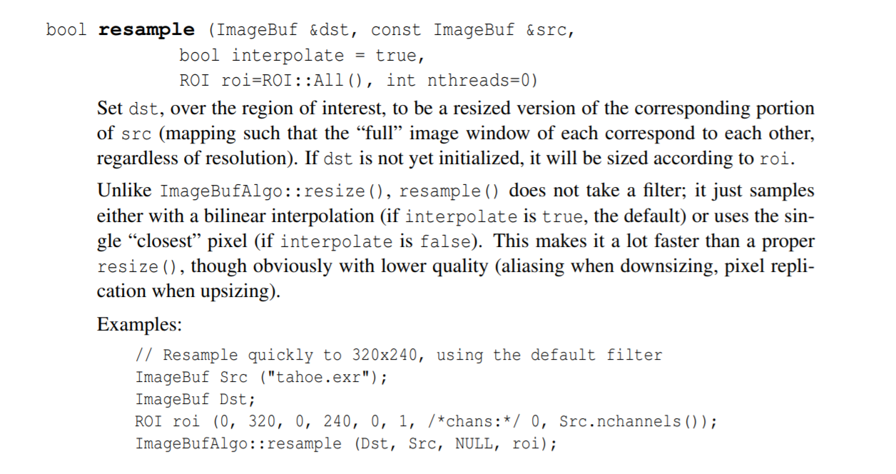 Feature Request Image Resizing Function · Issue 34 · Xtensor Stack Xtensor Io · Github