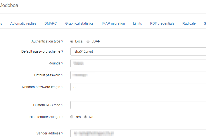 issue with "Parameter secret_key not defined for app core" in 1.10.1 & 1.10.2 · Issue #1399 ...