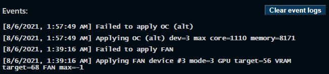 [BUG] OCTune Failed to apply any changes · Issue #621 · nicehash/NiceHashQuickMiner · GitHub