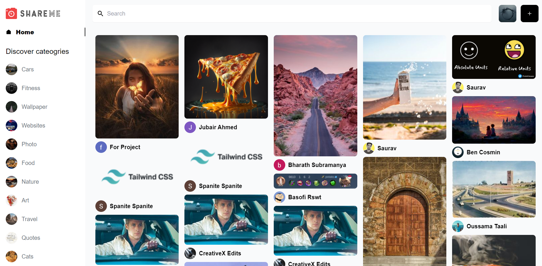GitHub - Vinodk-17/ShareMe